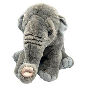 Wild Republic | Toys | Wild Republic Elephant Bean Bag Plush Realistic ...